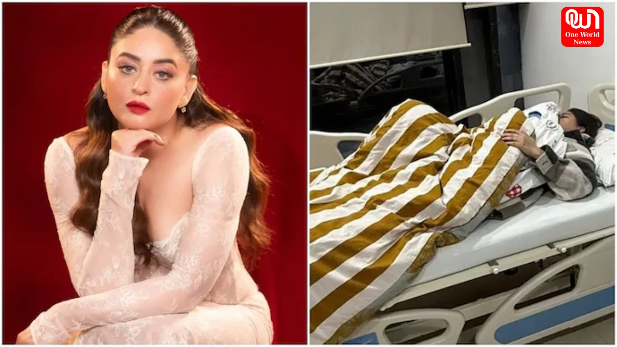 Mahi Vij Hospitalised Amid Divorce Reports With Jay Bhanushali: Fans ...