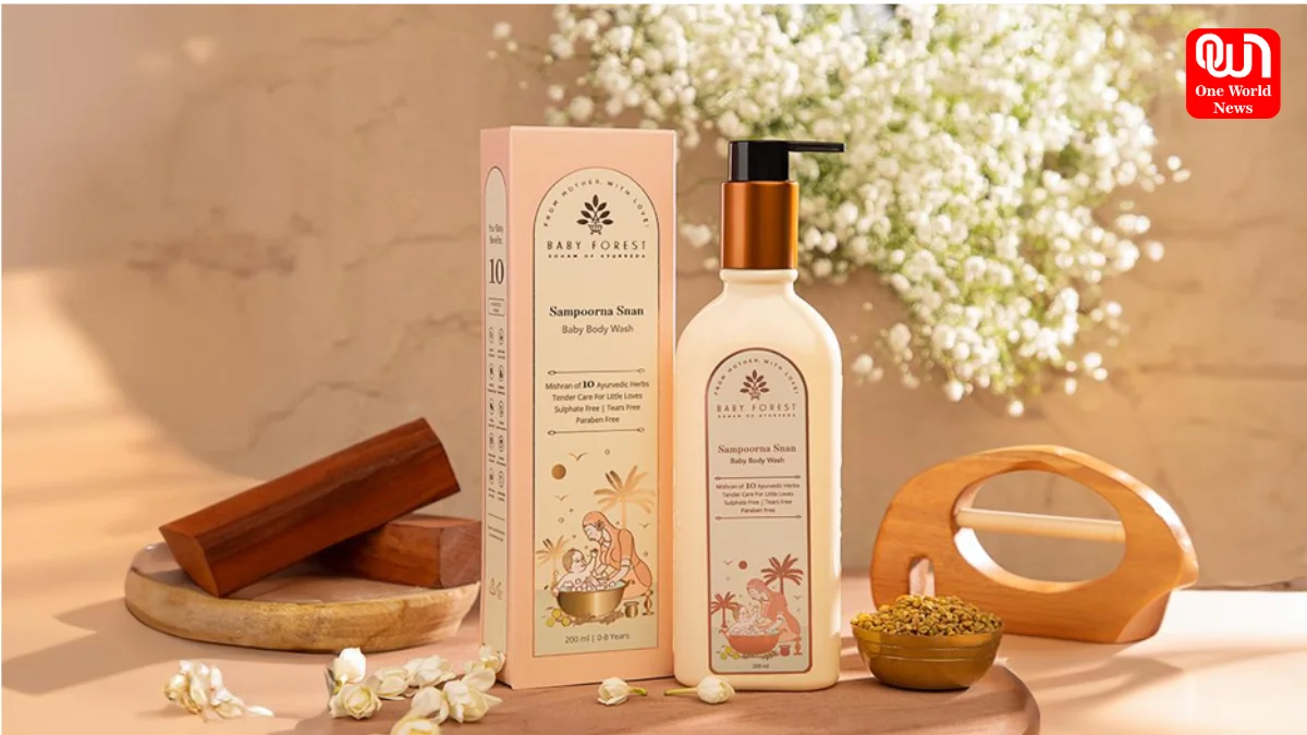 The Ultimate Guide to Baby Body Wash: Tear-Free vs. Regular Formulas