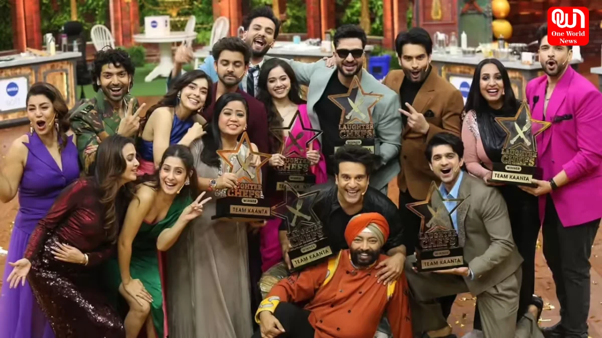 Laughter Chefs Season 3’ Winner: Aly Goni’s Team Kaanta Takes the Trophy