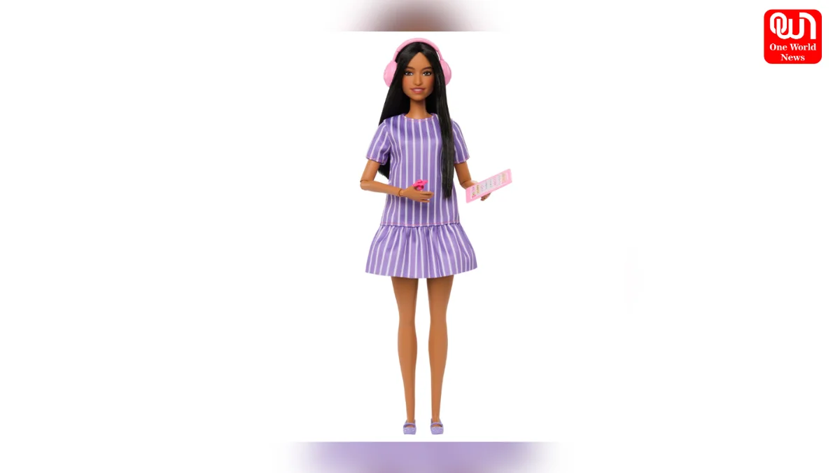 Mattel Launches Its First Autistic Doll as Barbie Becomes More Inclusive