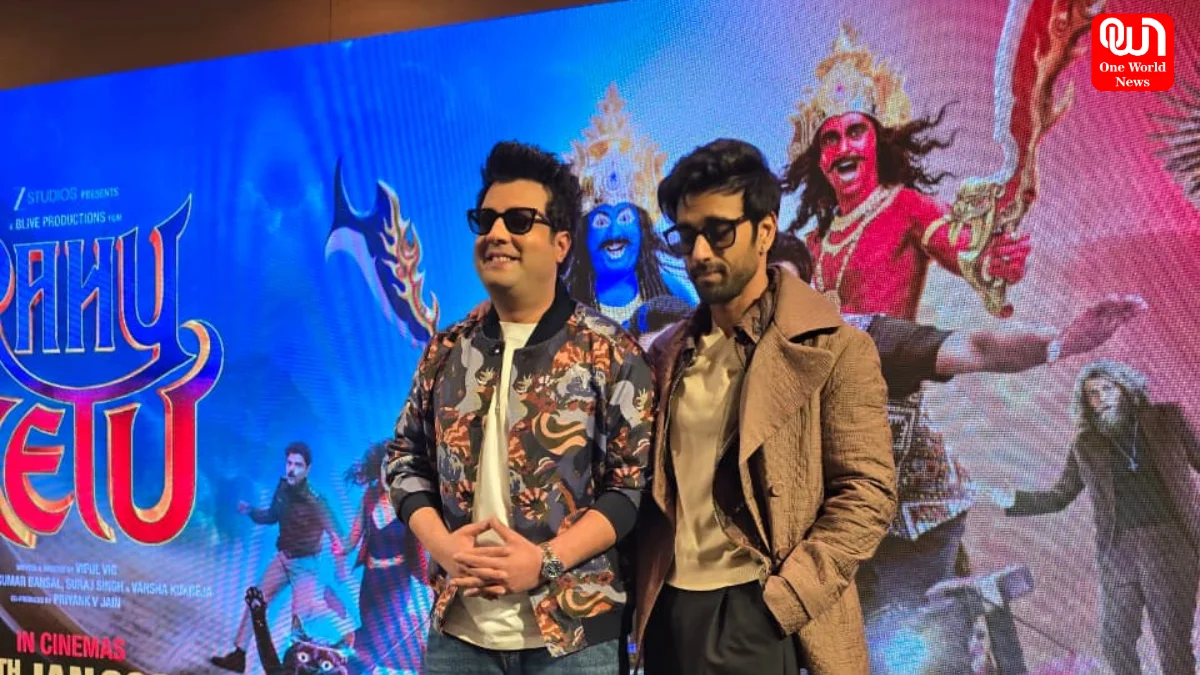 Rahu Ketu Press Conference in Delhi: Pulkit–Varun Duo Promise Full-On ...