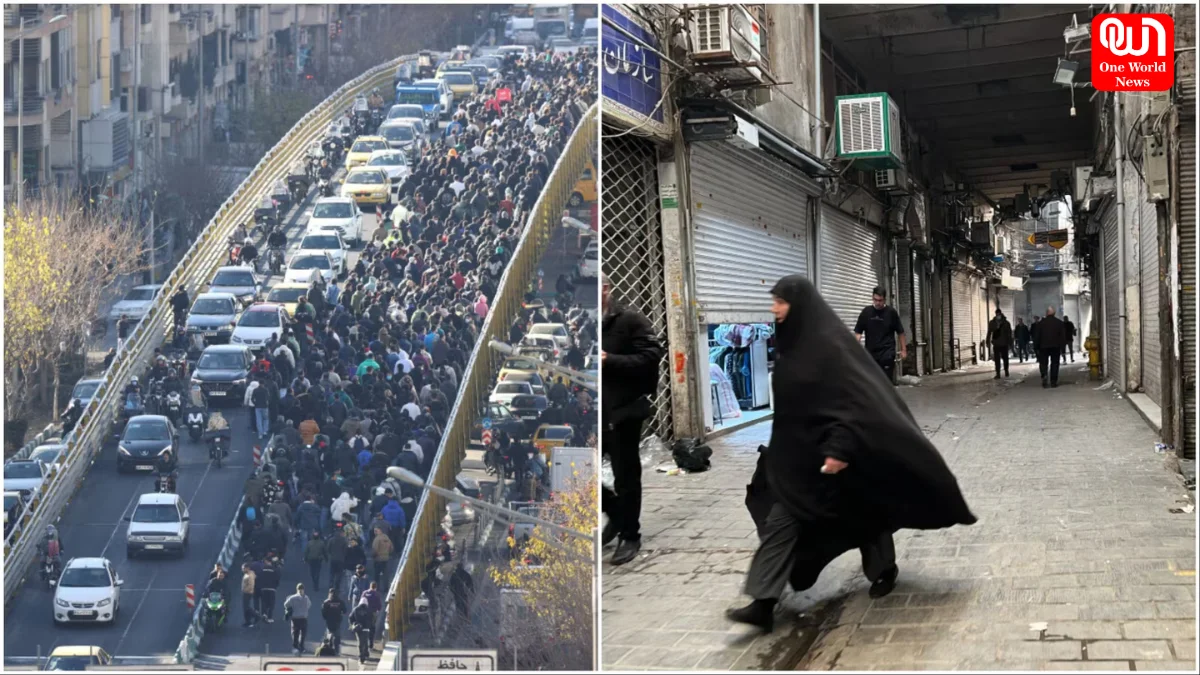 Iran Under Internet Blackout Amid Anti-Khamenei Protest and Deadly Clashes