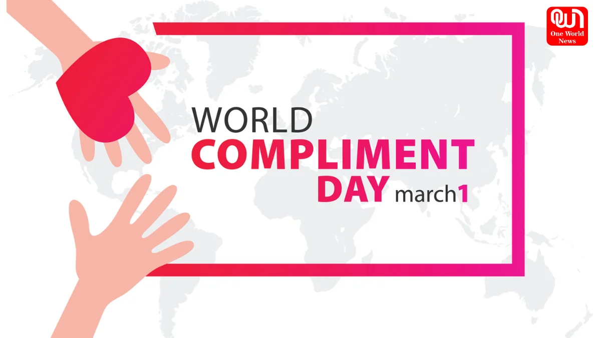 World Compliment Day 2026: The Power of Kind Words