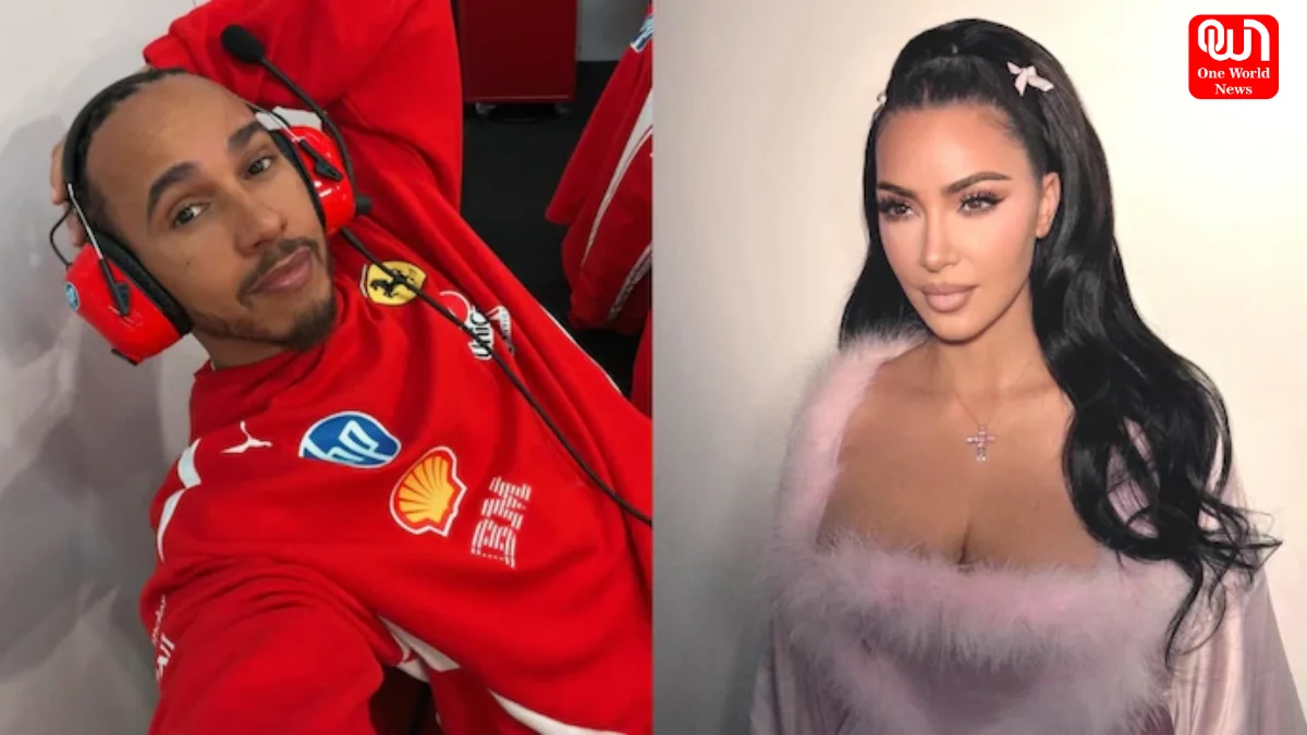 Hamilton–Kardashian Story: Lewis Hamilton Breaks Silence on Kim ...