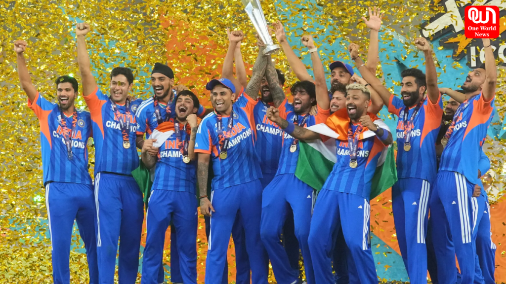 India Win 2026 T20 World Cup After Crushing New Zealand by 96 Runs