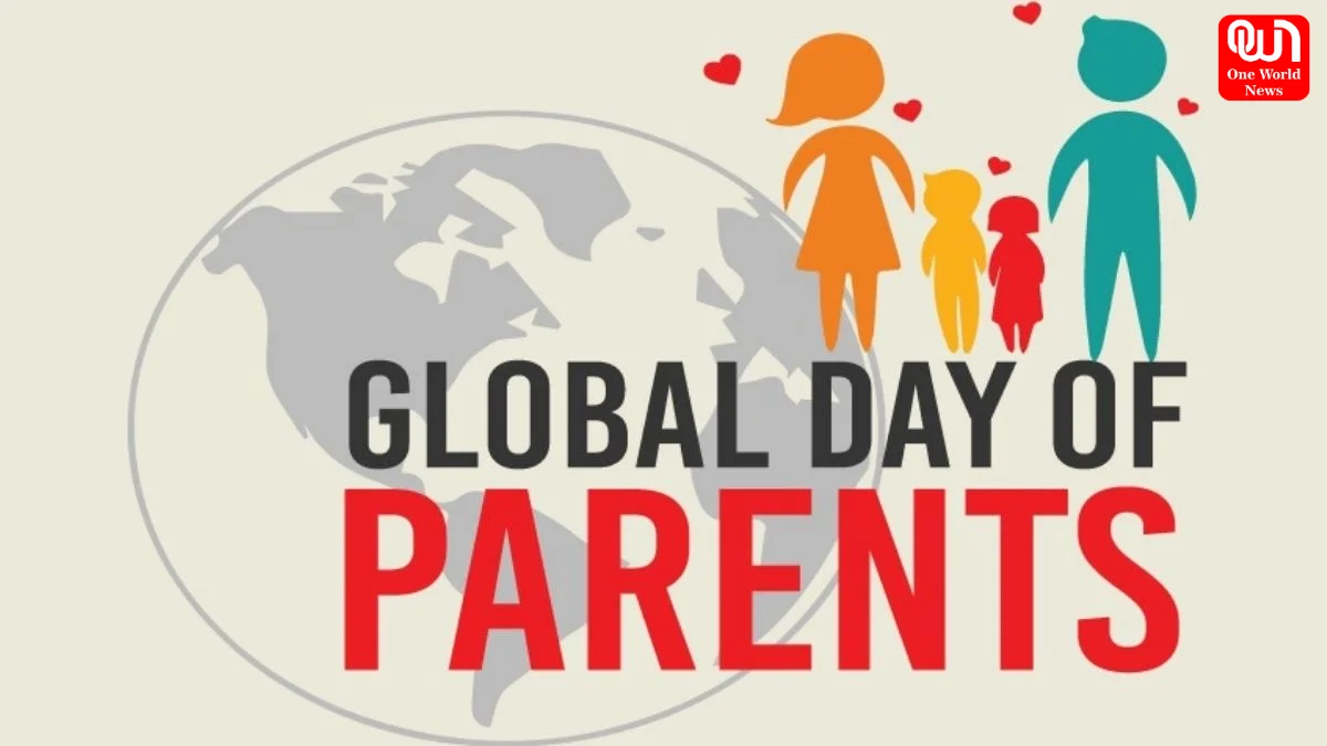 Global Day of Parents 2026