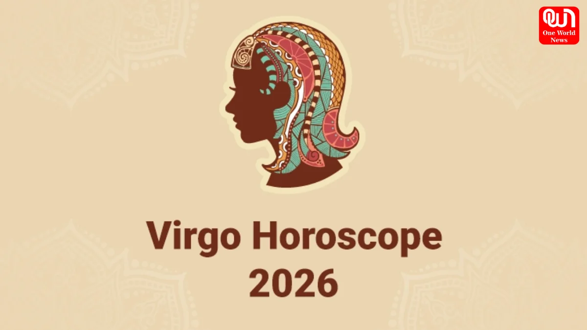 Virgo Yearly Horoscope 2026: Love, Career, Finance & Health Predictions