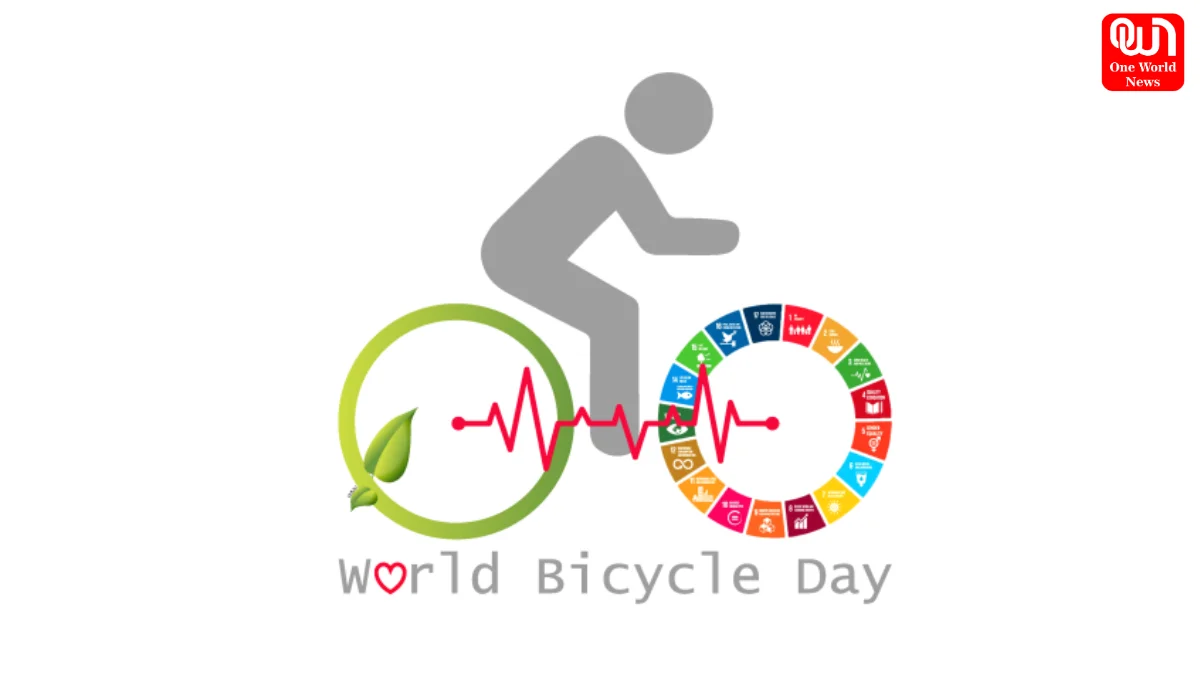 World Bicycle Day 2026